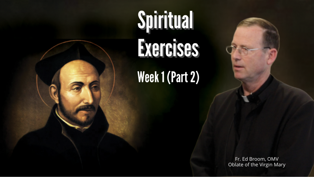 PRAYER, PRINCIPLE AND FOUNDATION | Fr. Ed Broom, OMV Oblates of the ...